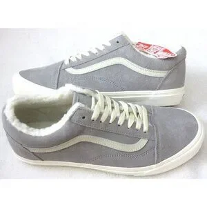 Vans | Shoes | Vans Mens Old Skool Cozy Hug Sherpa Lined Suede Shoes ...